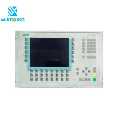 China Sie-mens 6AV6542-0CA10-0AX0 SIMATIC OP 170B 6 Inch HMI Operator Panel Industrial Control Interface Unit for sale