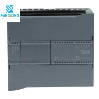 China Sie-mens 6ES7212-1BE40-0XB0 SIMATIC S7-1200 CPU 1212C Compact PLC Controller HMI Industrial Automation Unit for sale