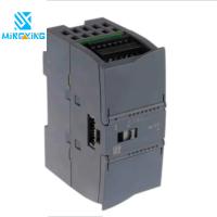 China Sie-mens 6ES7212-1BE40-0XB0 SIMATIC S7-1200 CPU 1212C Compact PLC Controller HMI Industrial Automation Unit for sale