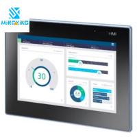 China Sie-mens 6AV2123-3KB32-0AW0 SIMATIC HMI MTP1000 Unified Touch Screen 10 Inch TFT Industrial Control Unit for sale