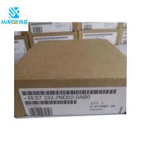 China Sie-mens 6ES7332-7ND02-0AB0 S7-300 SM 332 Analog Output Module 4AO 16-Bit HMI PLC Controller Unit for sale