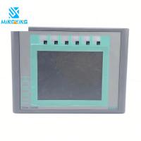 China Sie-mens 6AV6647-0AC11-3AX0 SIMATIC HMI KTP400 Basic Touch Screen Panel 4 Inch TFT Industrial Control Unit for sale