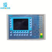 China Sie-mens 6AV6643-0BA01-1AX0 SIMATIC HMI TP277 6 Inch Touch Screen Panel Industrial Control Interface Unit for sale