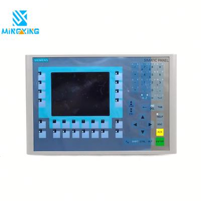 China Sie-mens 6AV6643-0BA01-1AX0 SIMATIC HMI TP277 6 Inch Touch Screen Panel Industrial Control Interface Unit for sale