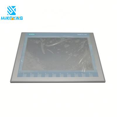 China Sie-mens 6AV2123-2MA03-0AX0 SIMATIC HMI KTP1200 Basic Touch Screen Panel 12 Inch TFT Industrial Control Unit for sale