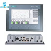 China Sie-mens 6AV2123-2GA03-0AX0 SIMATIC HMI KTP700 Basic Touch Screen Panel 7 Inch TFT Industrial Control Unit for sale