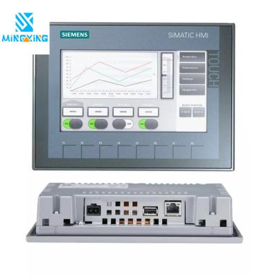 China Sie-mens 6AV2123-2GA03-0AX0 SIMATIC HMI KTP700 Basic Touch Screen Panel 7 Inch TFT Industrial Control Unit for sale
