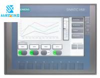 China Sie-mens 6AV2123-2GA03-0AX0 SIMATIC HMI KTP700 Basic Touch Screen Panel 7 Inch TFT Industrial Control Unit for sale