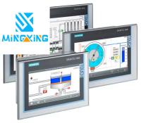 China Sie-mens 6AV2123-2GA03-0AX0 SIMATIC HMI KTP700 Basic Touch Screen Panel 7 Inch TFT Industrial Control Interface Unit for sale