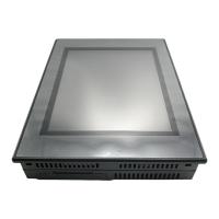 China KEYENCE VT3-V10 Human Computer Interface 10 Inch VGA TFT Color Hmi Touch Screen Controller for sale