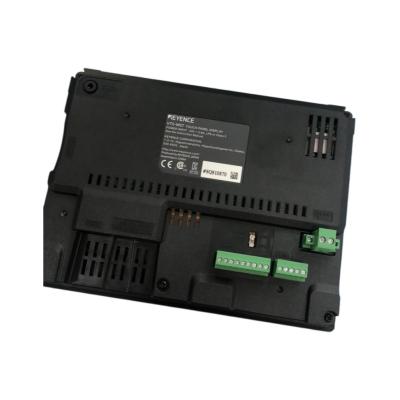 China KEYENCE VT5-W07 VT5-W10 VT5-WX12 7 Inch Widescreen TFT Color HMI Touch Screen Panel Used for sale