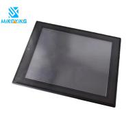 China KEYENCE VT3 from the HMI 12 inch industrial touch power display screen ABS material high for sale