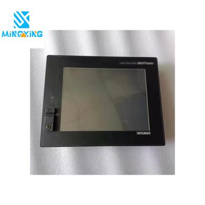 China Mitsubishi GT1562-VNBA GOT1000 HMI Touch Panel 5.7 Inch TFT Industrial Control Interface Unit for sale