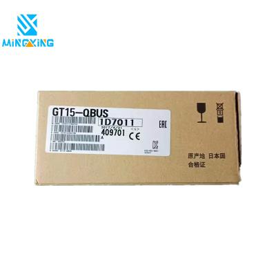 China Mitsubishi GT15-QBUS GOT1000 HMI Bus Connection Cable Module Industrial Control Interface Accessory for sale