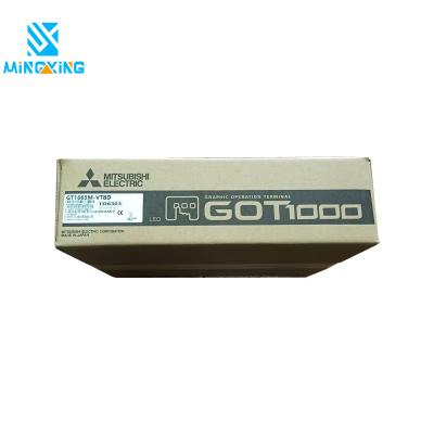 China Mitsubishi GT1665M-VTBD GOT1000 HMI Touch Screen Panel 8.4 Inch TFT Industrial Control Interface Unit for sale