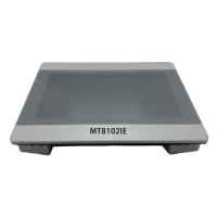 China New MT8102IE 10.1 TFT LCD Industrial HMI Touch Panel Screen Ethernet/RS232/485 Communication for sale