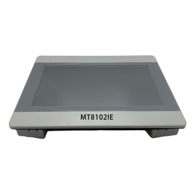 China New MT8102IE 10.1 TFT LCD Industrial HMI Touch Panel Screen Ethernet/RS232/485 Communication for sale