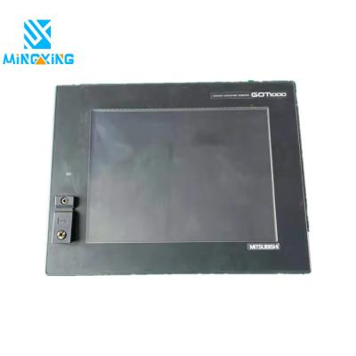 China Mitsubishi GT1565-VTBD GOT1000 HMI Touch Panel 8.4 Inch TFT Industrial Control Interface Unit for sale