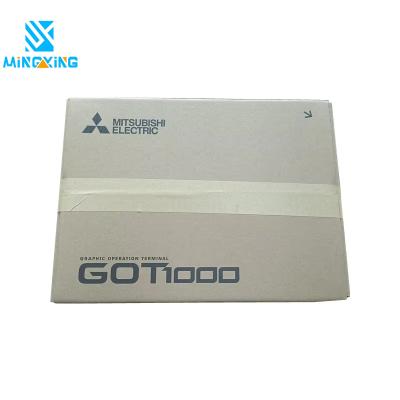 China Mitsubishi GT1455HS-QTBDE GOT1000 HMI Touch Panel 5.7 Inch TFT Industrial Control Interface Unit for sale