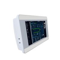 China 4.3Inch HMI 4-Wire Industrial Resistive Touch Panel Screen MC-H043S 800x480 Resolution RS-485 Communication Hmi Controller for sale