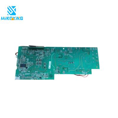 China Generic EPC730X Embedded Industrial Computer Panel HMI Touch Screen Control Interface Unit for sale