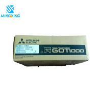 China Mitsubishi GT1655-VTBD GOT1000 5.7-Inch LCD HMI Touch Screen DC24V Power Supply Industrial Control Panel for sale