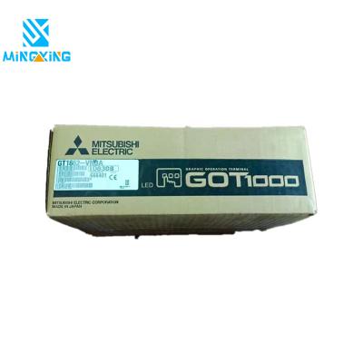 China Mitsubishi GT1655-VTBD GOT1000 5.7-Inch LCD HMI Touch Screen DC24V Power Supply Industrial Control Panel for sale