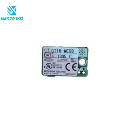 China Mitsubishi GT16-MESB GOT1000 HMI Module 480x272 Resolution Ethernet RS-232 Communication Interface Unit for sale