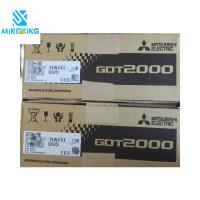 China Mitsubishi GT2708-STBD GOT2000 HMI Touch Screen Panel 8.4 Inch TFT Industrial Control Interface Unit for sale