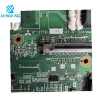 China Mitsubishi GT1675M-VM-IF-A GOT1000 HMI Input Module 10.4 Inch TFT Industrial Control Interface Unit for sale