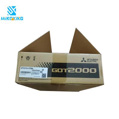 China Mitsubishi GT2310-VTBA GOT2000 HMI Touch Screen Panel 10.4 Inch TFT Industrial Control Interface Unit for sale