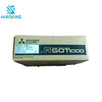 China Mitsubishi GT1662-VNBA GOT1000 HMI Touch Screen Panel 8.4 Inch TFT Industrial Control Interface Unit for sale