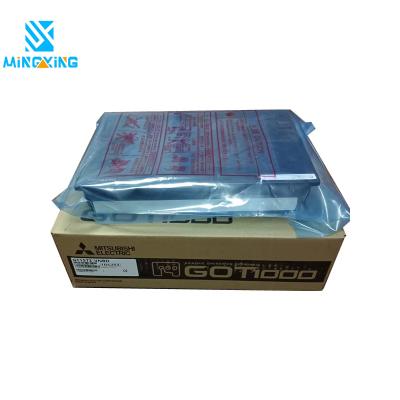 China Mitsubishi GT1572-VNBA GOT1000 HMI Touch Screen Panel 10.4 Inch TFT Industrial Control Interface Unit for sale