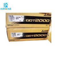 China Mitsubishi GT2708-VTBA GOT2000 HMI Touch Screen Panel 8.4 Inch TFT Industrial Control Interface Unit for sale