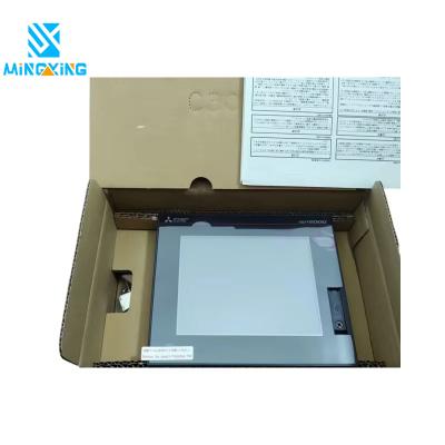 China Mitsubishi GT2105-QTBDS GOT2000 HMI Touch Screen Panel Industrial Control Interface Unit for sale