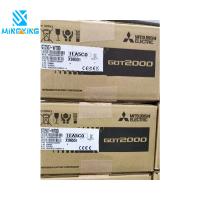 China Mitsubishi GT2507-WTBD GOT2000 HMI Touch Screen Panel DC24V Industrial Control Interface Unit for sale
