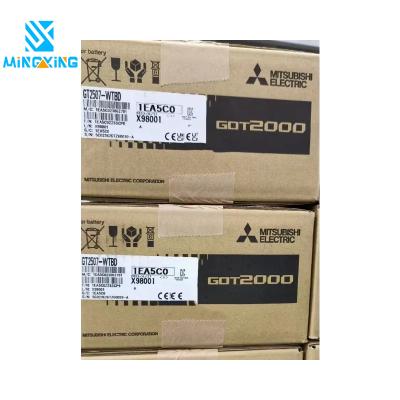 China Mitsubishi GT2507-WTBD GOT2000 HMI Touch Screen Panel DC24V Industrial Control Interface Unit for sale