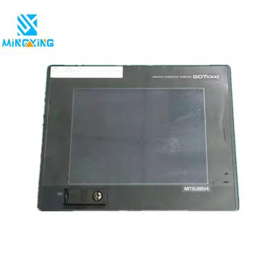 China Mitsubishi GT1555-QSBD GOT1000 HMI Touch Screen 5.7-Inch RS-485 Industrial Control Interface Unit for sale
