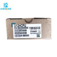 China Mitsubishi Q12HCPU Q Series PLC CPU Module HMI Industrial Automation Control Unit for sale
