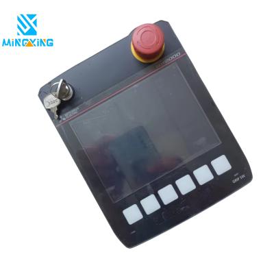 China Mitsubishi GT2505HS-VTBD GOT2000 HMI Handheld Touch Screen Panel Industrial Control Interface Unit for sale