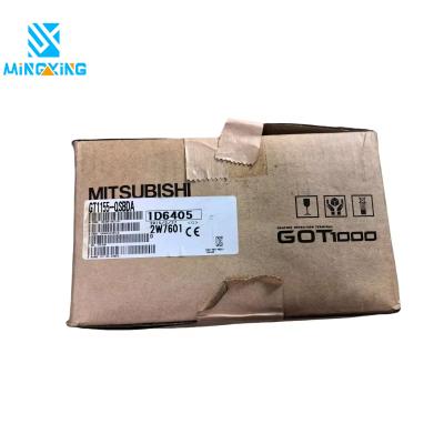 China Mitsubishi GT1155-QSBDA GOT1000 HMI Touch Panel 5.7 Inch TFT PLC Industrial Control Interface Unit for sale