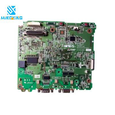 China Mitsubishi GT25CONT-10V GOT2000 HMI Analog Control Module Industrial Interface Unit for sale