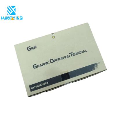 China Mitsubishi GT1455-QTBDE GOT1000 Sie-mens Industrial Automation HMI Touch Panel 5.7 Inch TFT for sale