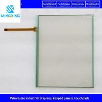 China Mitsubishi GT1665M-VTBA GOT1000 HMI Touchpad Protective Film Screen Industrial Control Interface Accessory for sale
