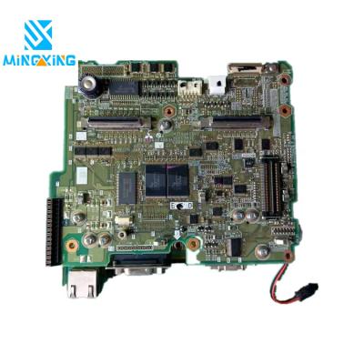 China Mitsubishi GT1665M-VTBA GOT1000 HMI Man Machine Interface Motherboard GT166M-V-IF-A Control Module for sale
