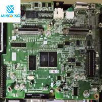 China Mitsubishi GT1665M-VTBA GOT1000 HMI Man Machine Interface Motherboard GT166M-V-IF-A Control Module for sale
