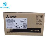 China Mitsubishi GT2105-QTBDS GOT2000 Touch Screen Hmi Panels Industrial Control Interface Unit for sale