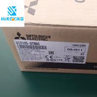 China Mitsubishi GT2105-QTBDS GOT2000 Touch Screen Hmi Panels Industrial Control Interface Unit for sale