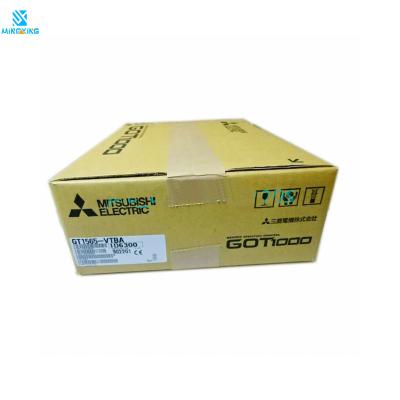 China Mitsubishi GT1565-VTBA GOT1000 Industrial Hmi Touch Panel IP20 for sale