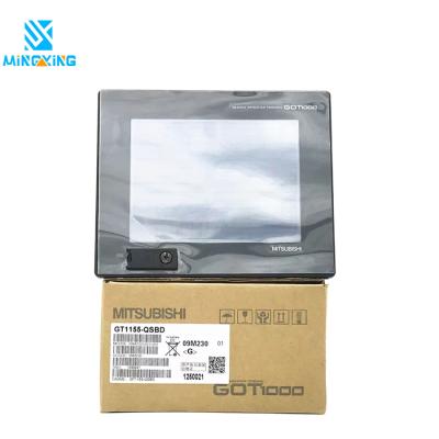 China Mitsubishi GT1155-QSBD-C GOT1000 HMI Touch Screen Panel 5.7 Inch TFT for sale